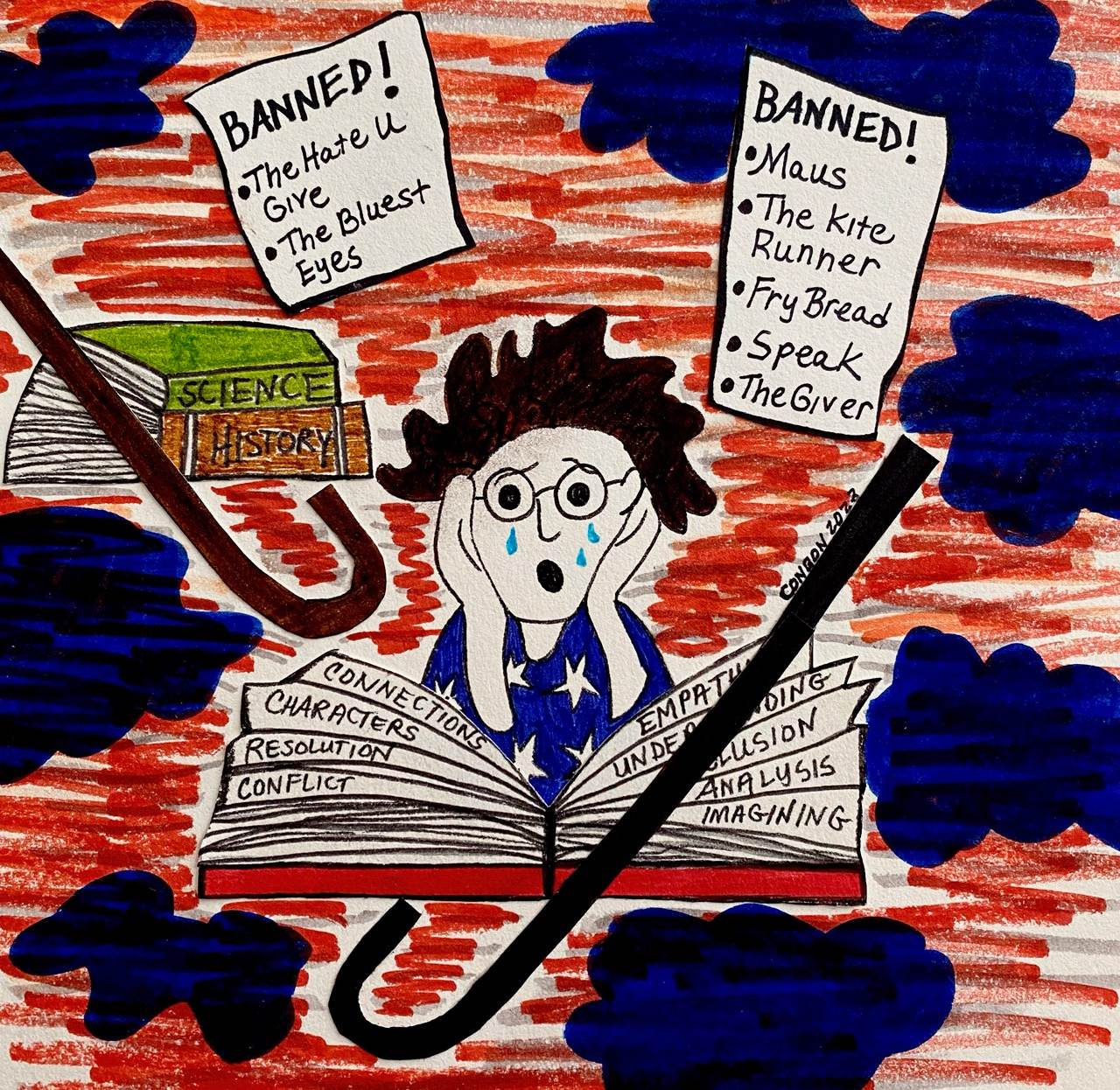 Removing South Texas One Book At A Time - Trucha RGV