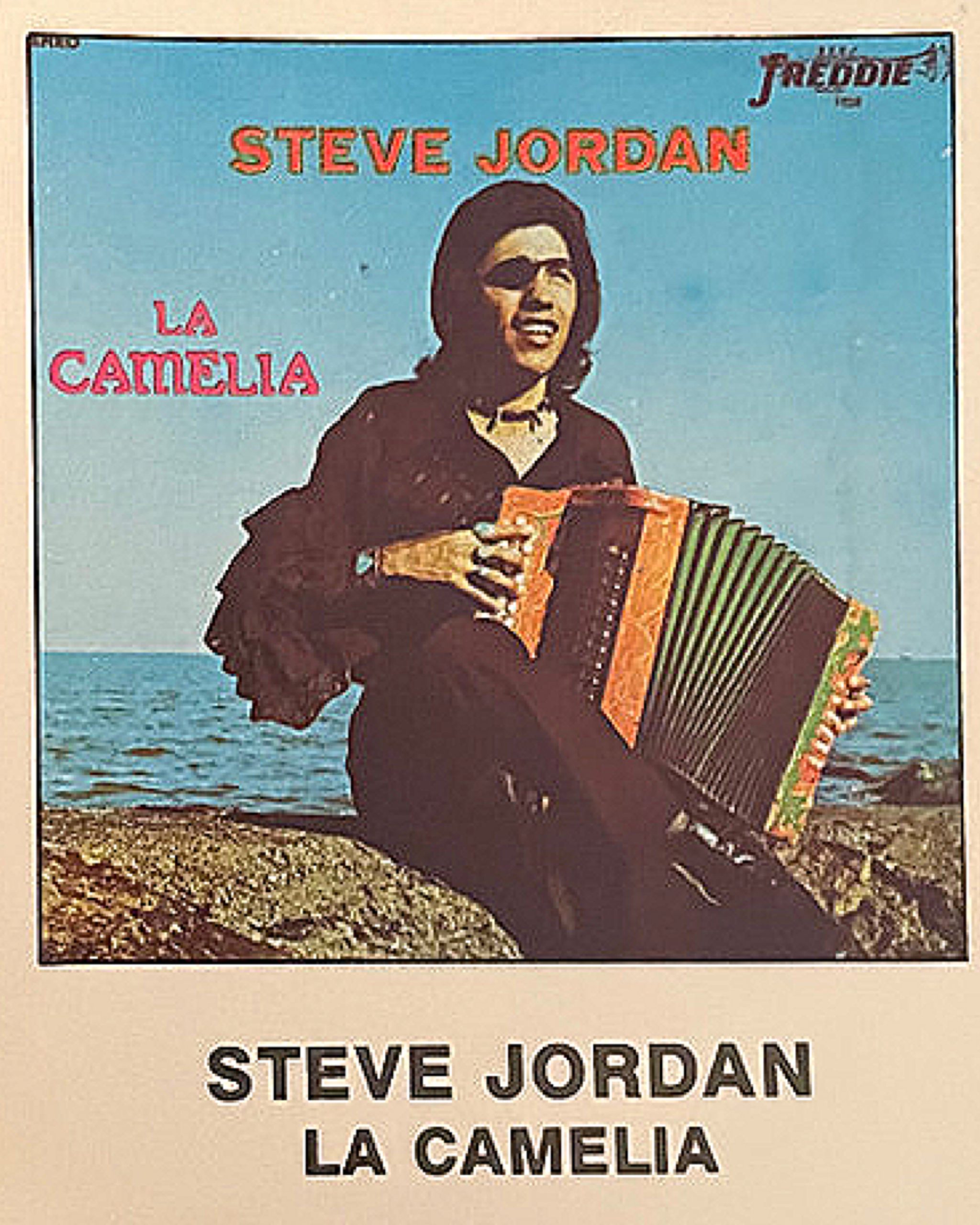 Esteban Jordan: The Greatest Accordionist Who Ever Lived - Trucha RGV