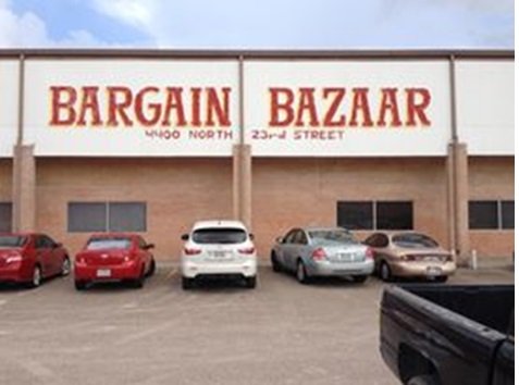 Bargain Bazaar to Mercado: Navigating Gentrification in the RGV ...