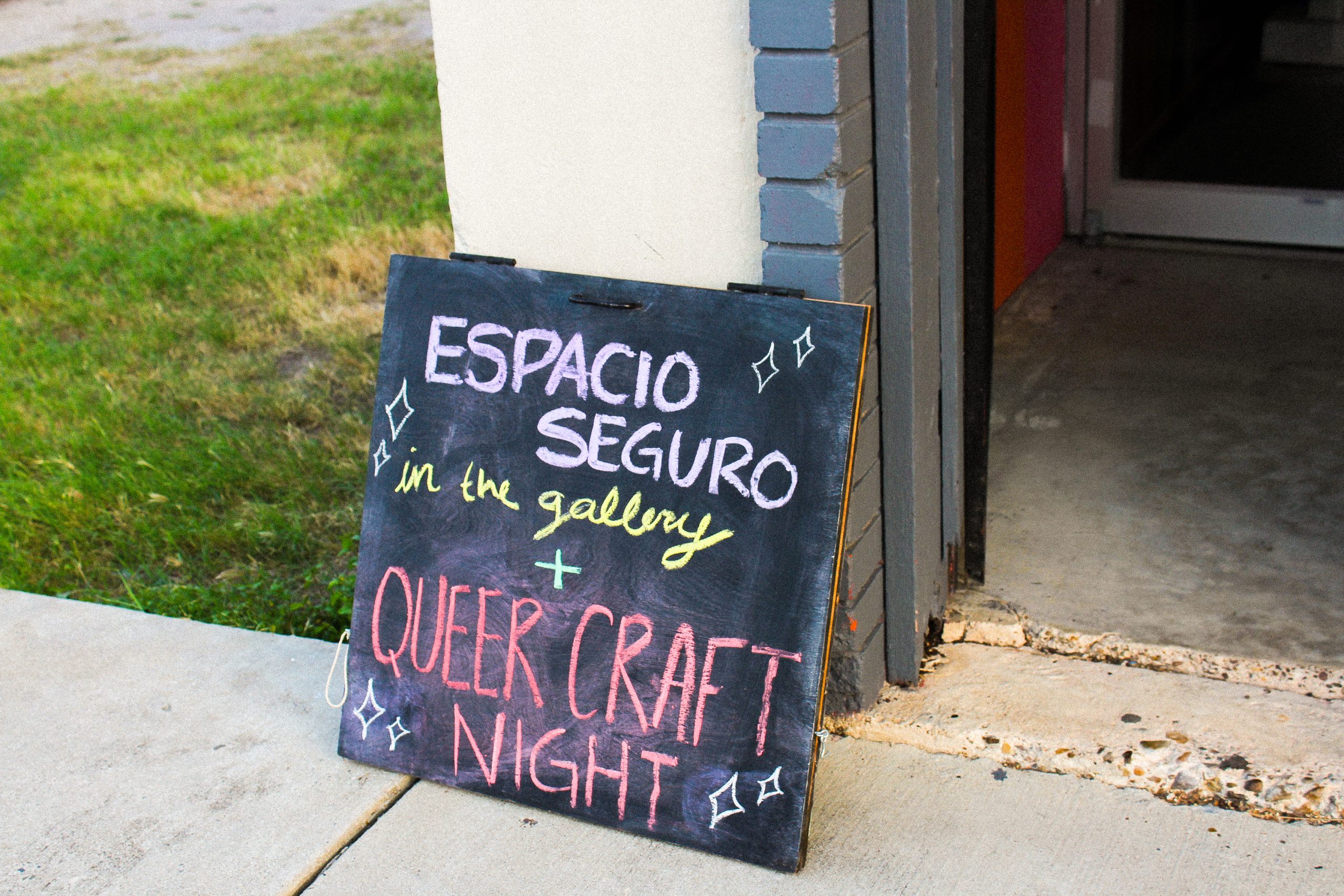 Celebrating Pride: How Queer Craft Night Creates Community - Trucha RGV