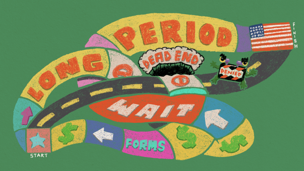 Why Entering the U.S. Isn’t Easy - Trucha RGV