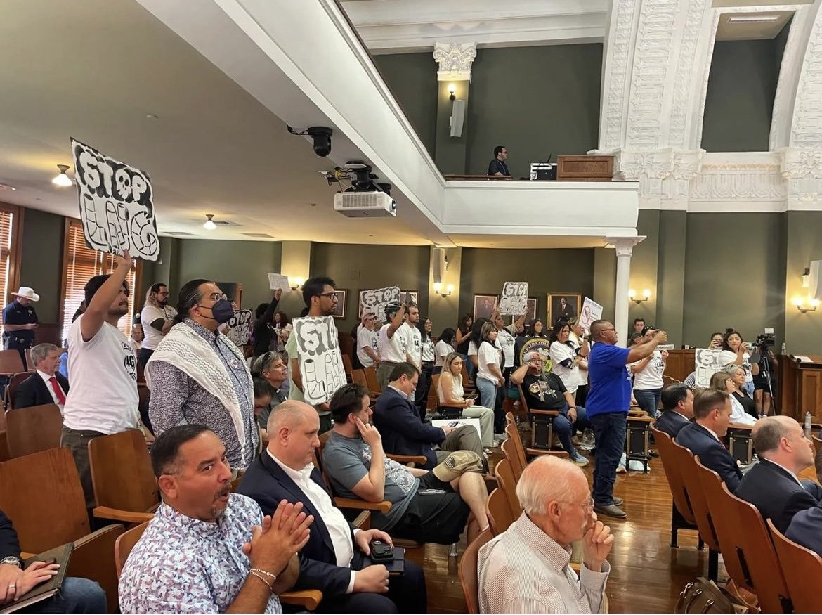The Ongoing Battle Against LNG in the Rio Grande Valley - Trucha RGV