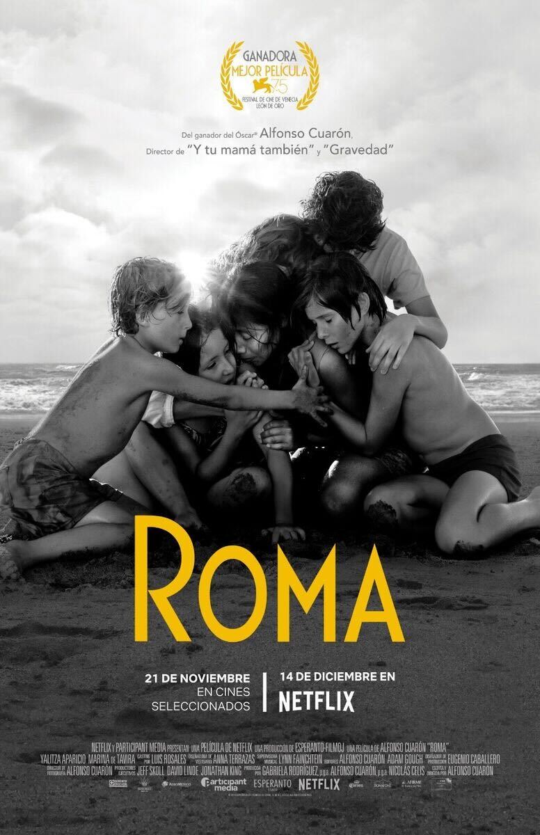 “Roma:” Unveiling Present-Day Conflicts in the RGV - Trucha RGV