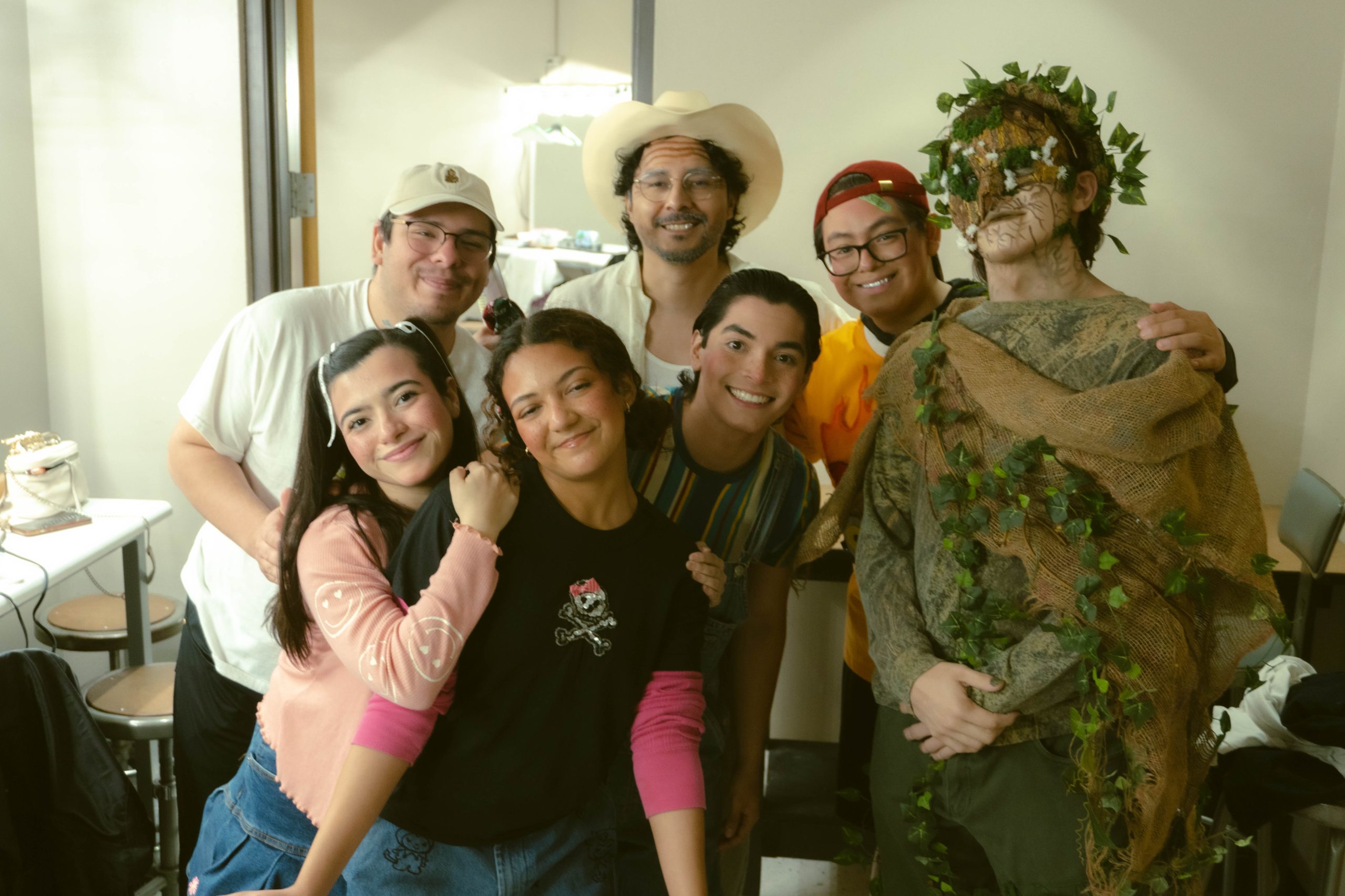 Latino Theatre Initiatives: Amplifying Voices Across The RGV - Trucha RGV