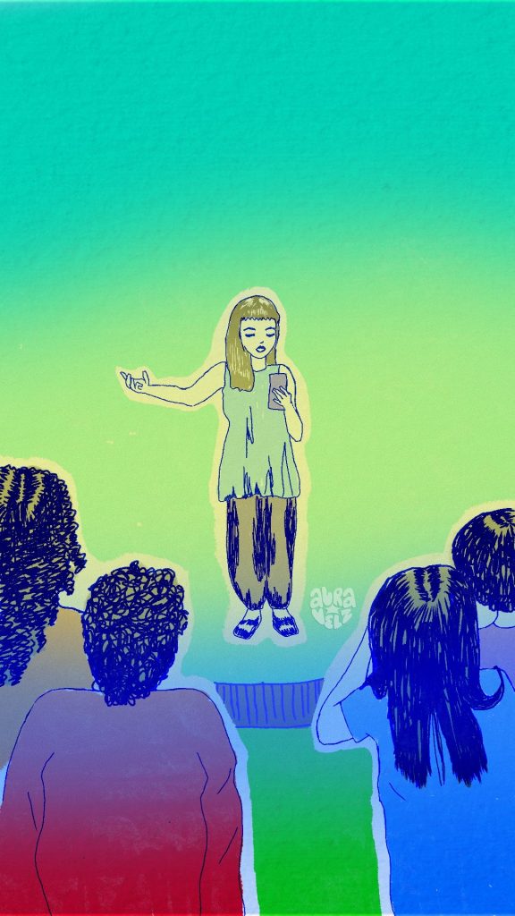 Meet These 3 Performance Artists in the RGV - Trucha RGV