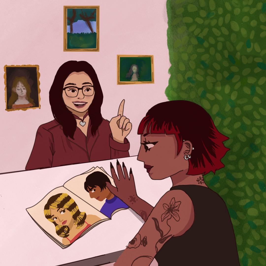 Why Self Expression is Necessary in the RGV - Trucha RGV